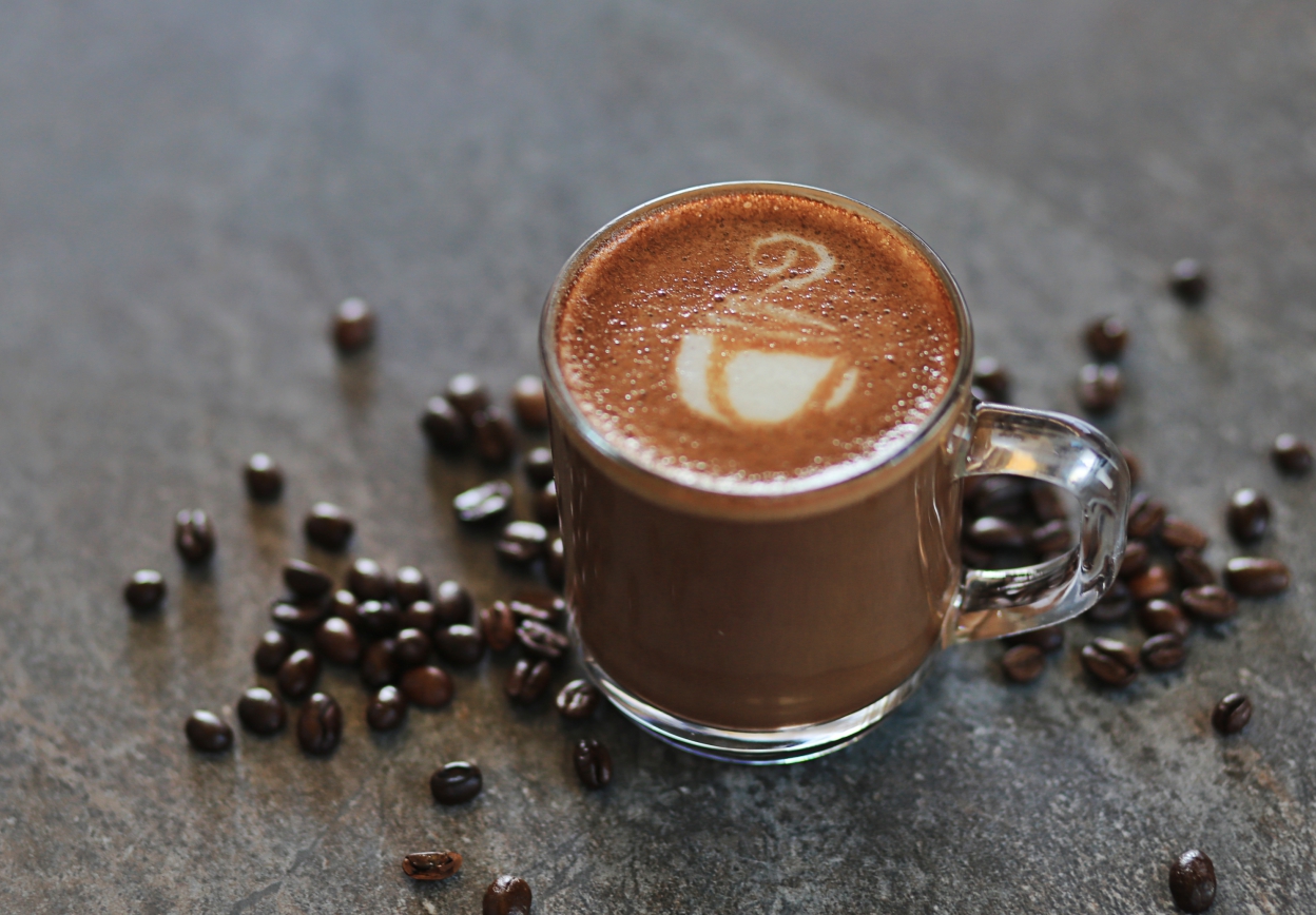 Menu | CLT Cafe® | Caffé La Tea®